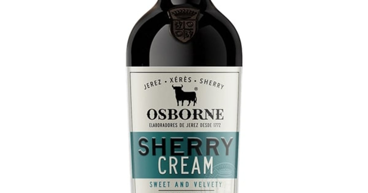 Osborne Vin rosu Cream Sherry