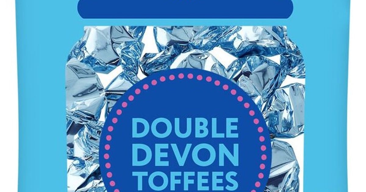 Marks & Spencer Caramele cu unt Devon