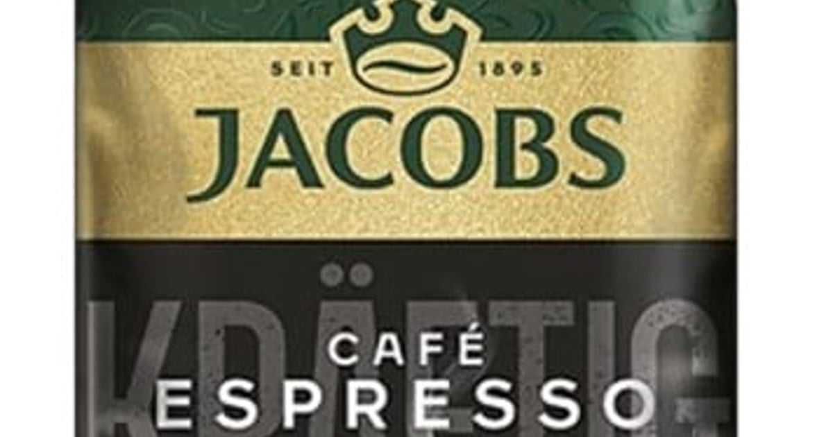 Jacobs Cafea boabe