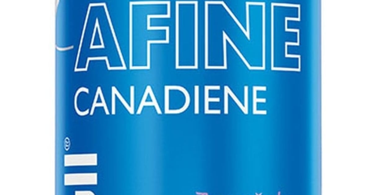 Red Bull Bautura energizanta afine canadiene doza