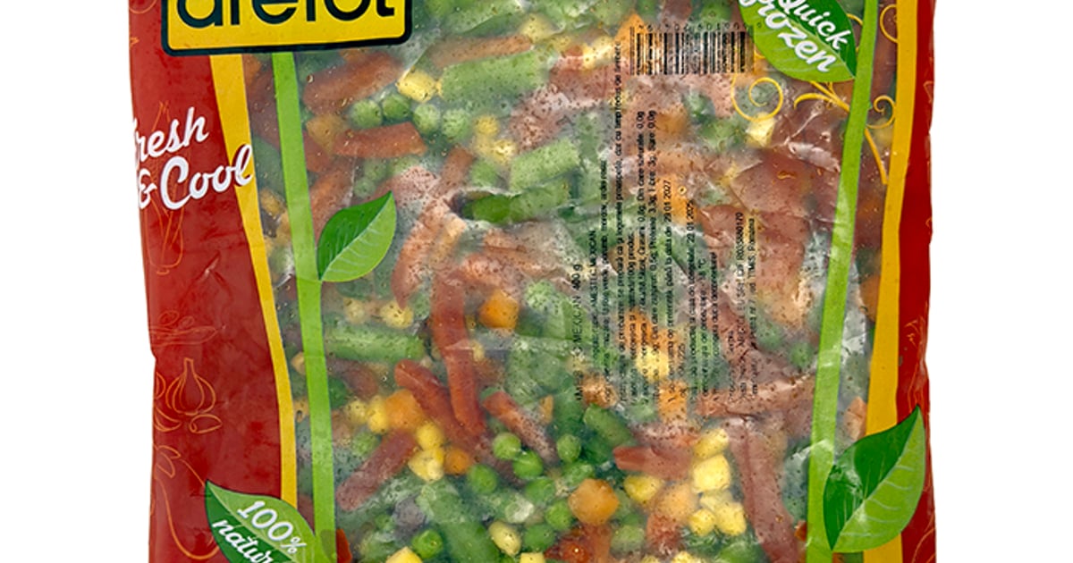 Aretol Amestec Mexican