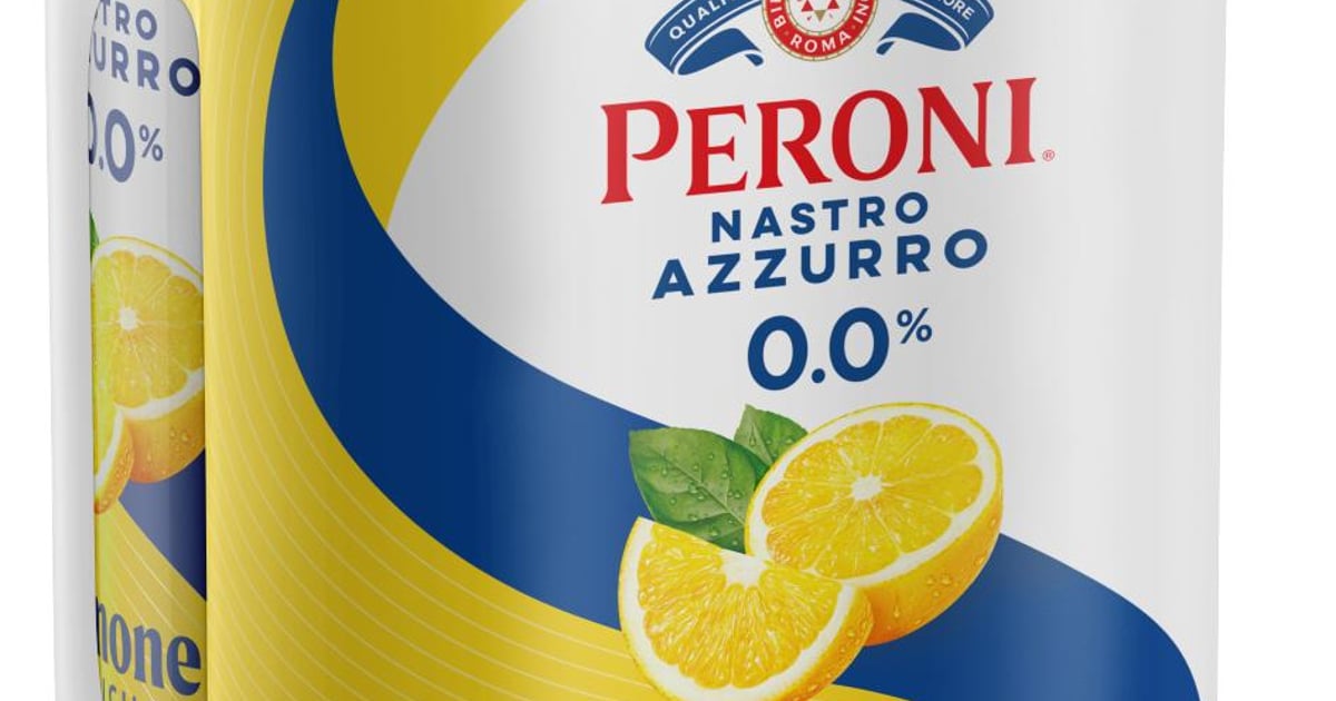 Peroni Gusti 0.0% Bere lamaie doza 4pack