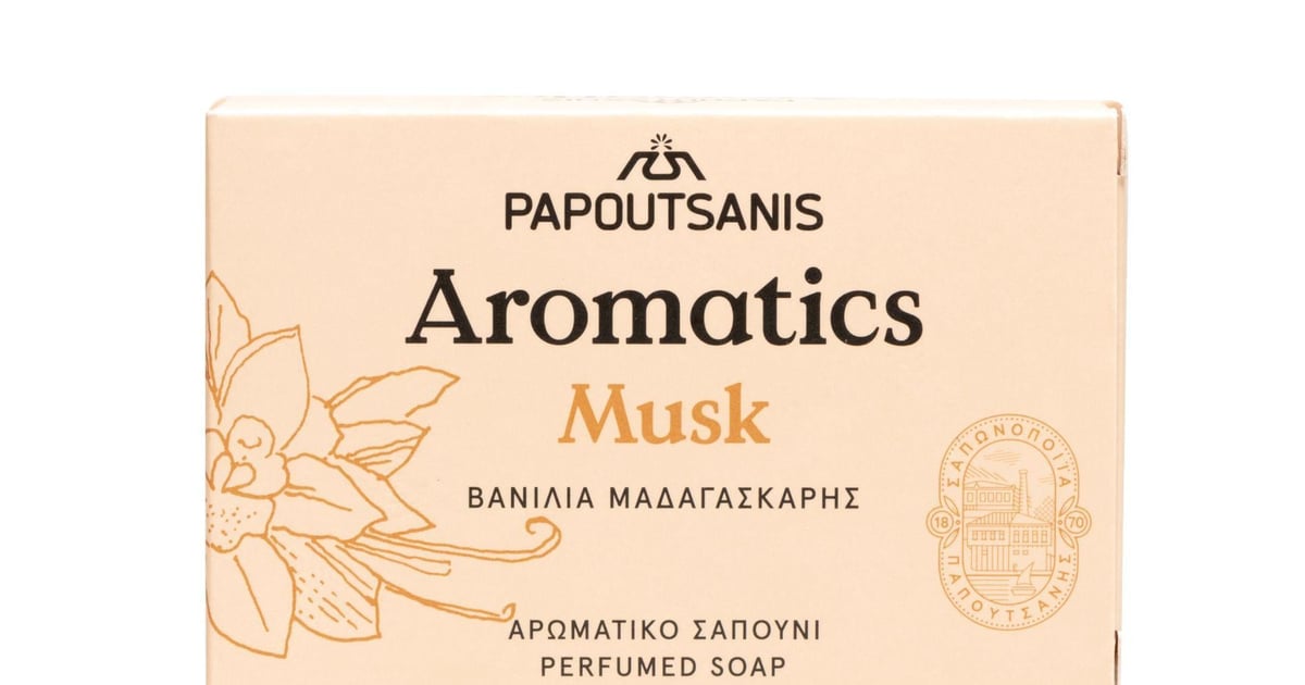 Aromatics Sapun solid, mosc