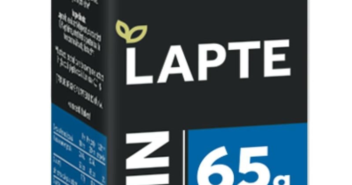 OLYMPUS Lapte fara lactoza High protein