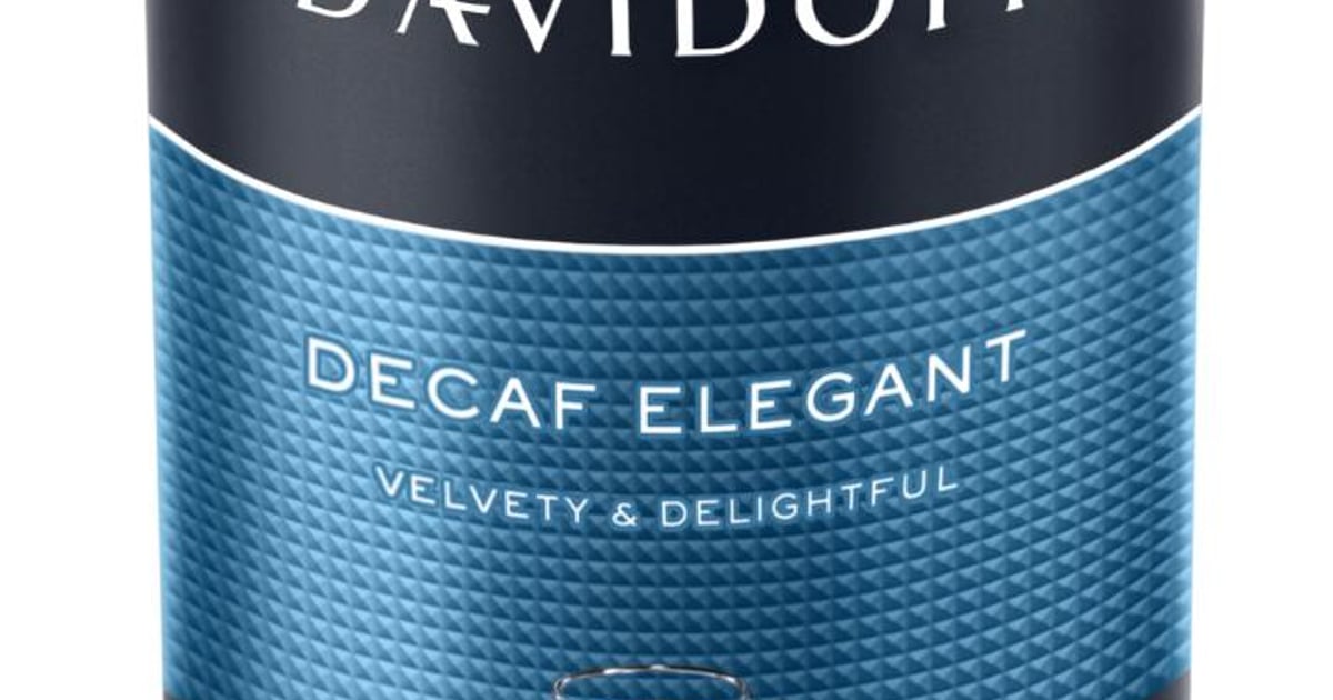 Davidoff Elegant Decaf Cafea instant