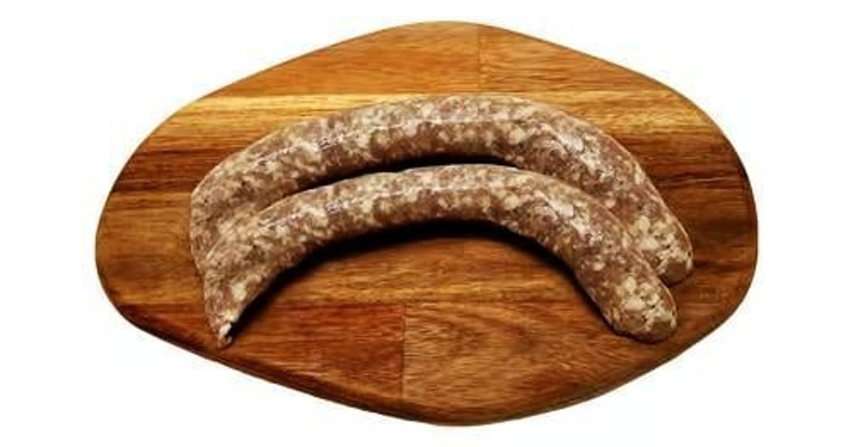 CARNE SI SARE Carnati Grill cu boabe de mustar
