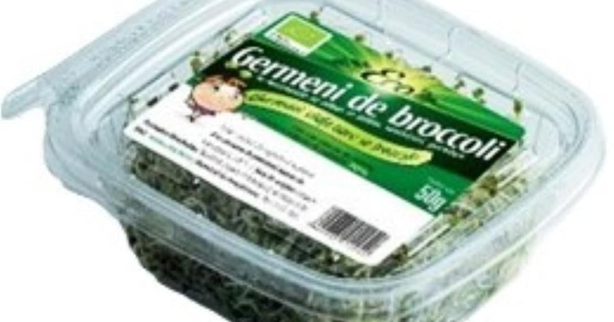 ECO Germeni de broccoli