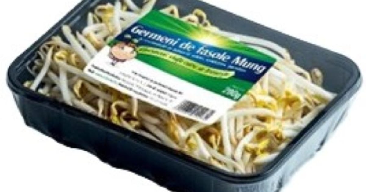 ECO Germeni de fasole Mung