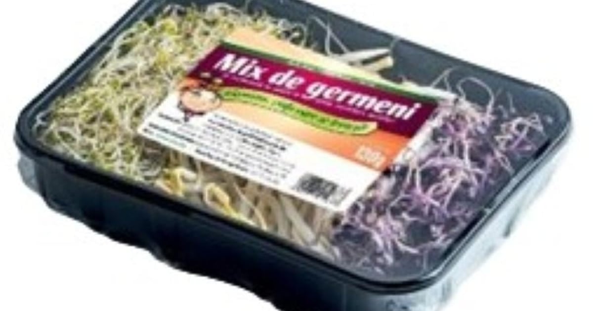 ECO Mix de germeni