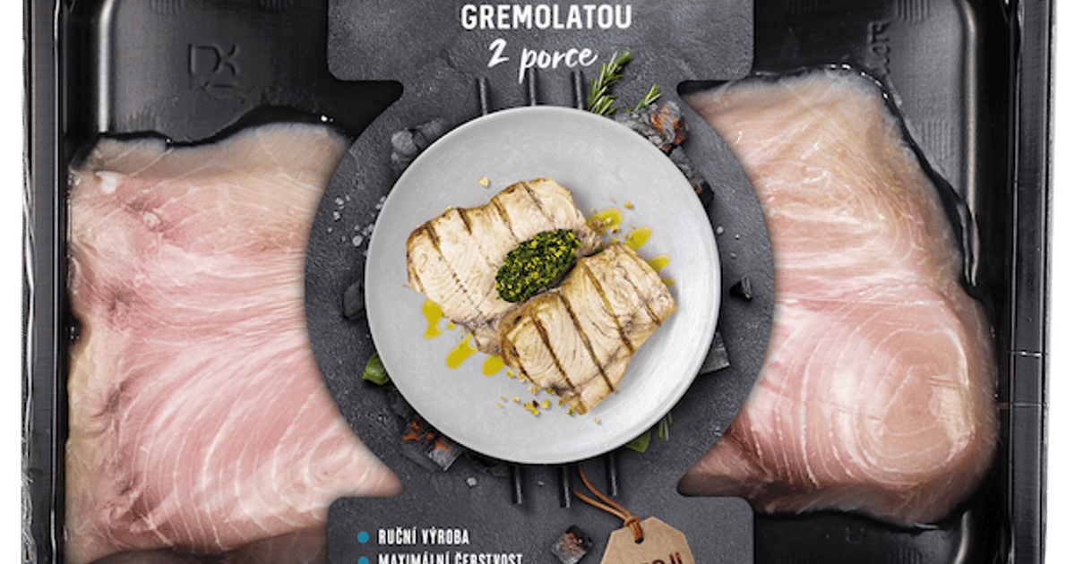 OCEANS Steak de peste-spada cu gremolata si fistic