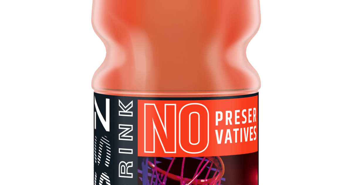 Plusssz Isotonic Sportcap Portocale Rosii Apa vitaminizata
