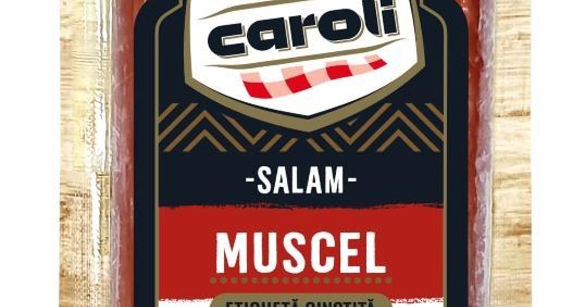 Caroli Salam Muscel