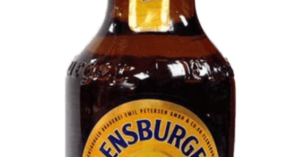 Flensburger Weizen Bere alba nefiltrata sticla