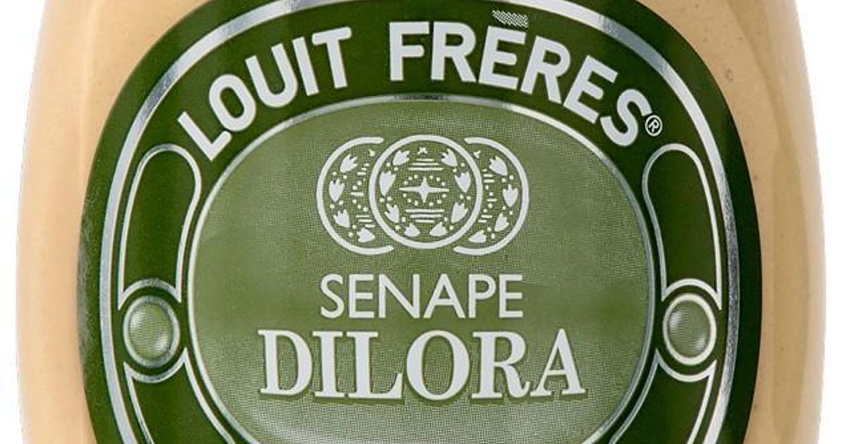 Louit Freres Mustar Dilora