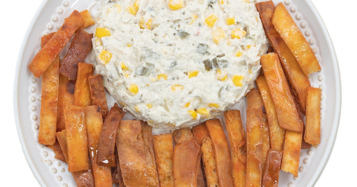 Crave Bites Salata de pui cu porumb