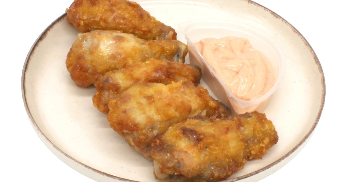 Crave Bites Aripioare crispy 5 bucati