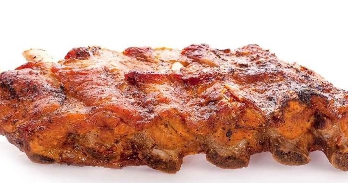 Edenia Chef Coaste de porc cu sare si piper gatite sous-vide