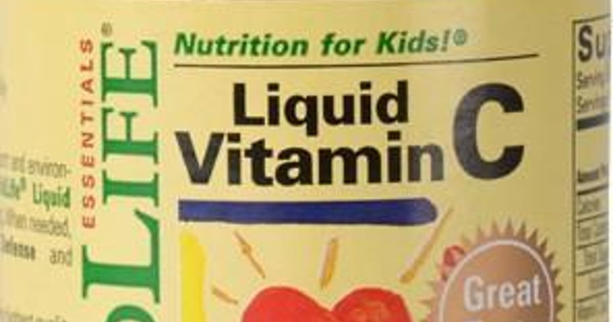 Secom Vitamina C pentru copii