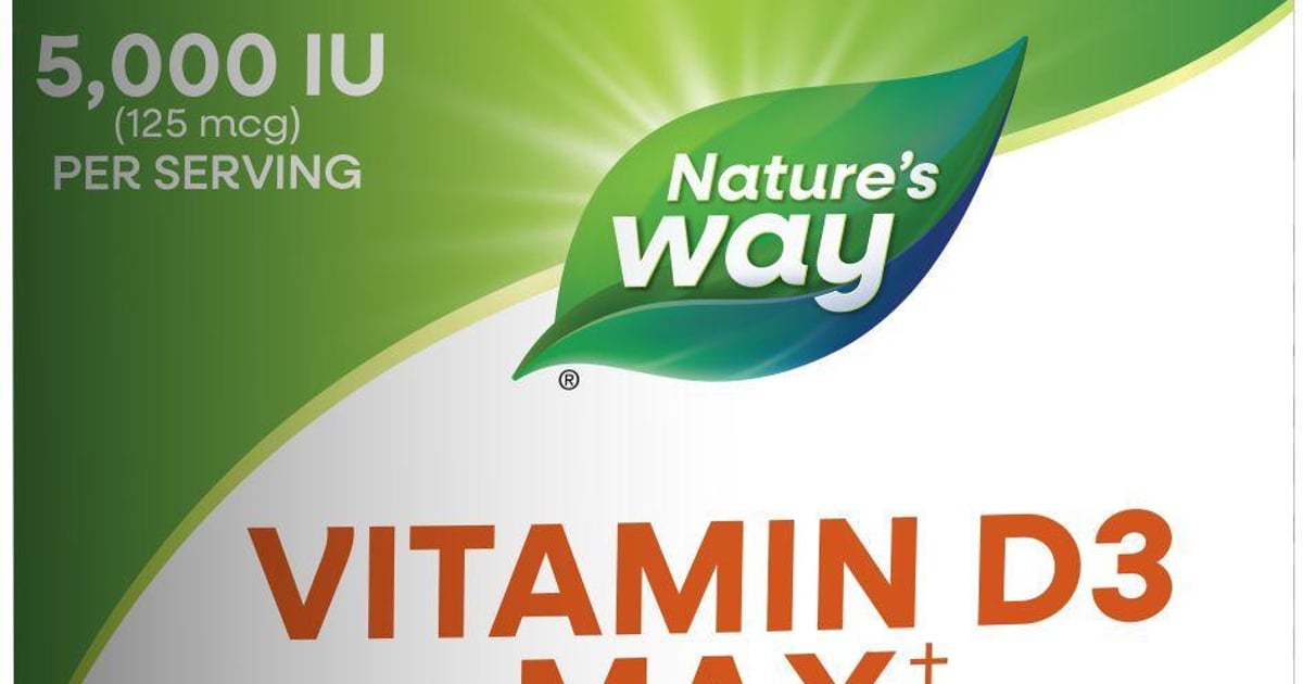 Secom Vitamin D3 capsule moi pentru adulti