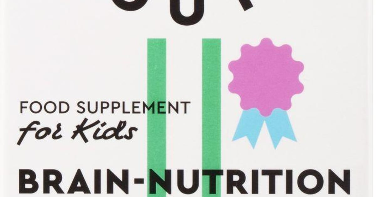 Secom Brain-Nutrition