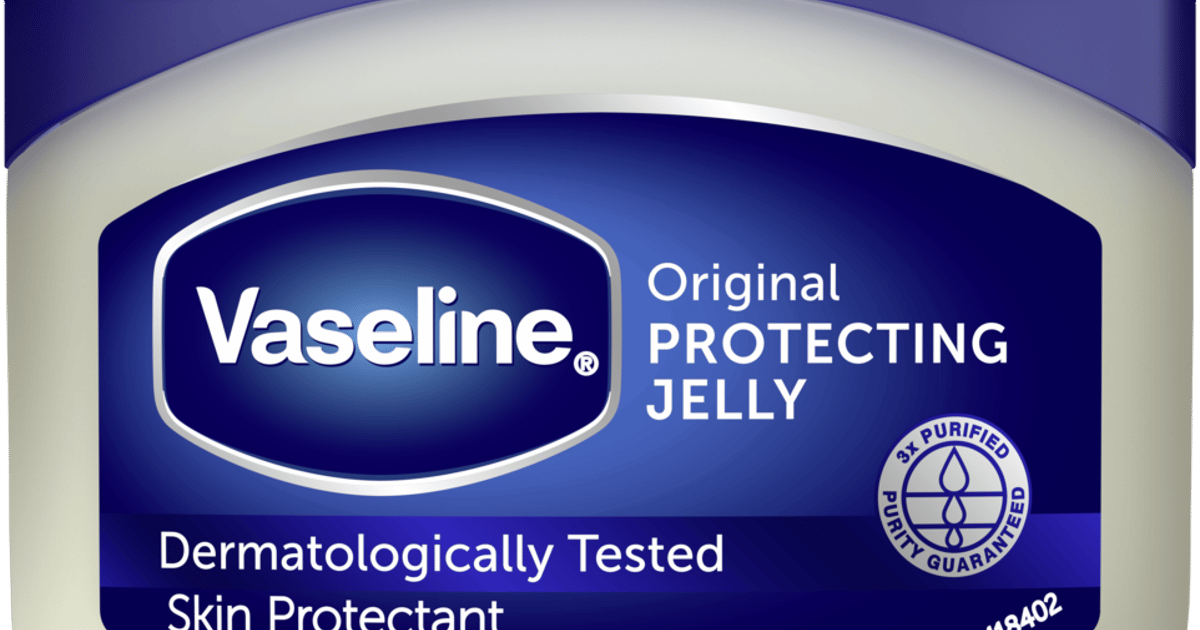 Vaseline Vaselina cosmetica pura