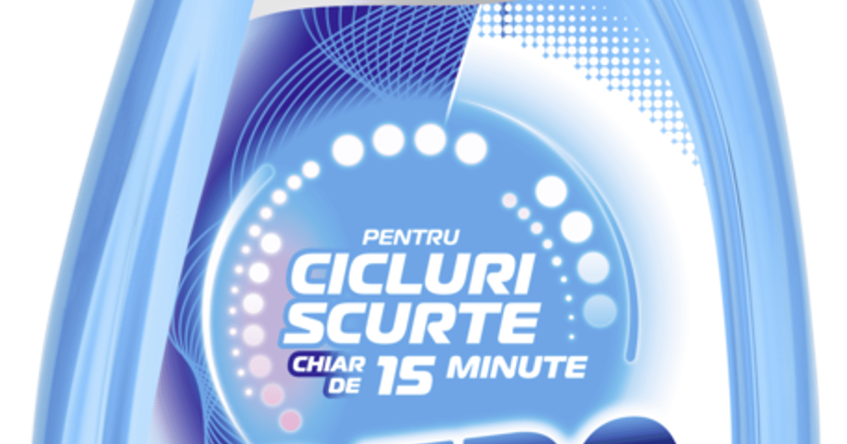Dero Pro Express Fresh Detergent lichid, 37 spalari