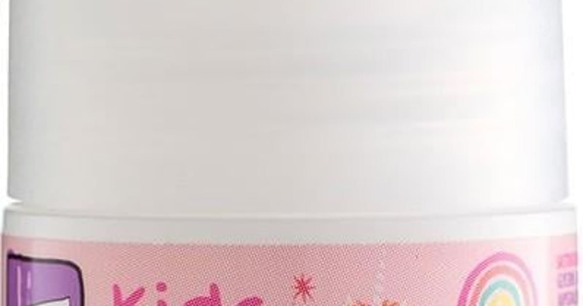Biobaza Magic Garden Deodorant natural pentru copii