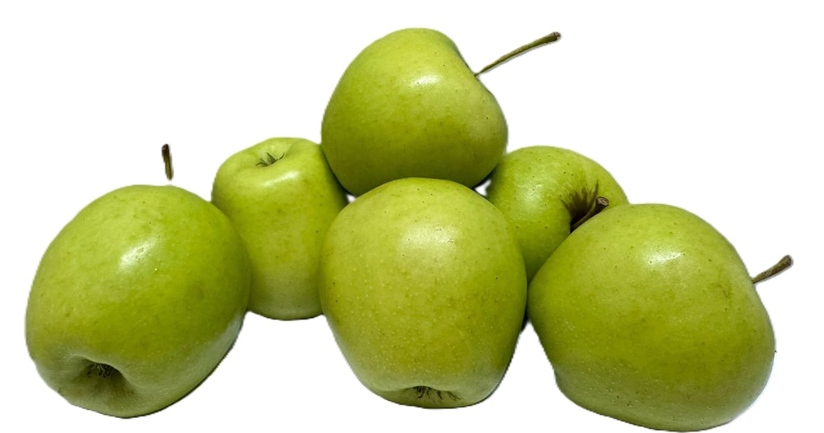 Lacul Rezii Mere golden punga 1 kg
