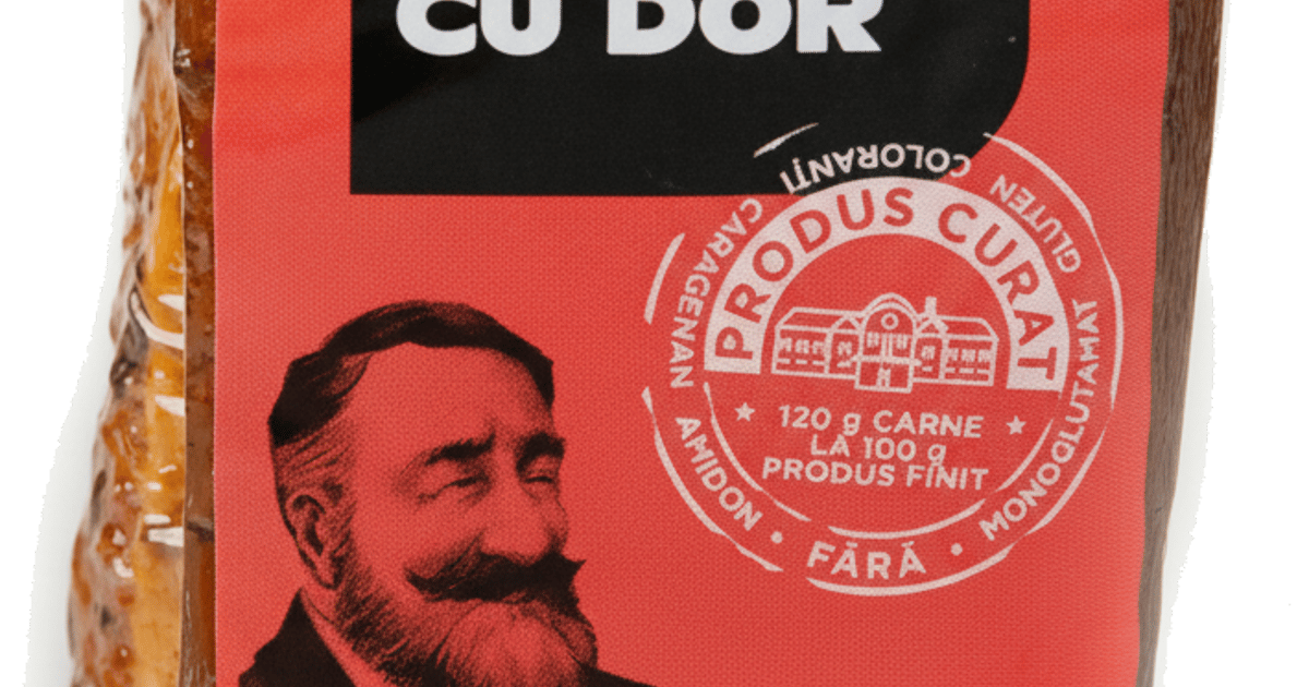 CONACUL CU DOR Piept boieresc