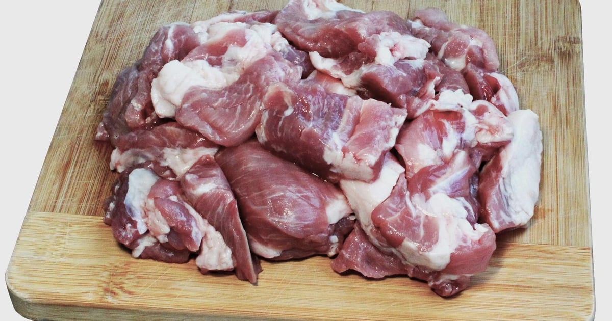 CARNE SI SARE Carne de porc pentru gatit