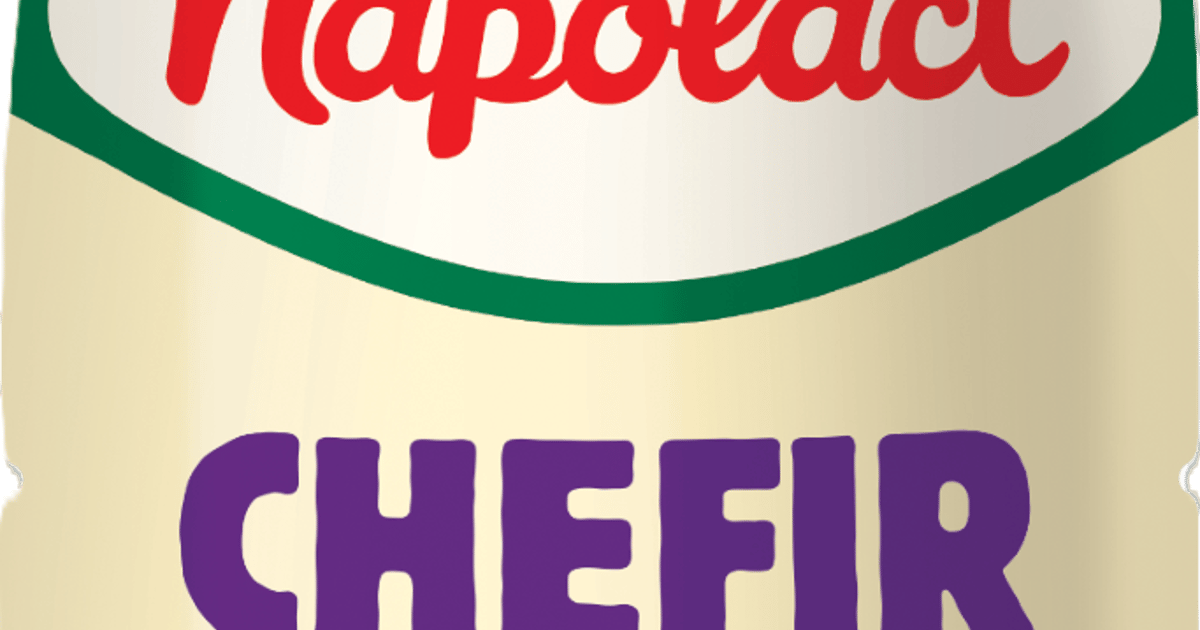 Napolact Chefir 3. 3%