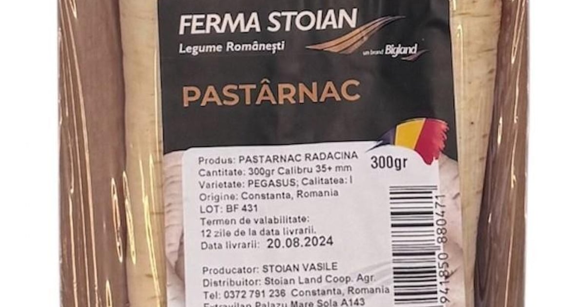 Ferma Stoian Pastarnac