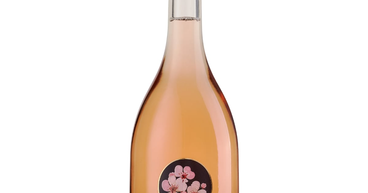 Mircesti Rose Cherry Flower Vin rose demisec