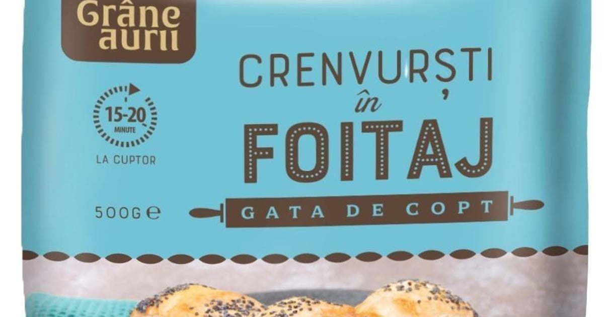 Grane Aurii Crenvursti in foitaj