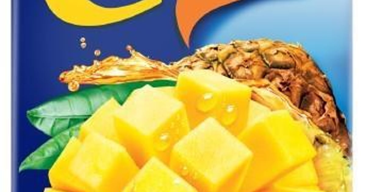 Ciao Suc de ananas si mango