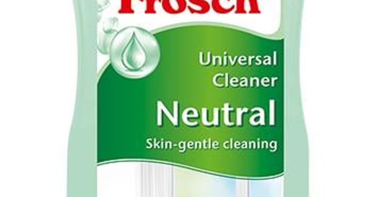 Frosch ECO Detergent universal PH-neutru