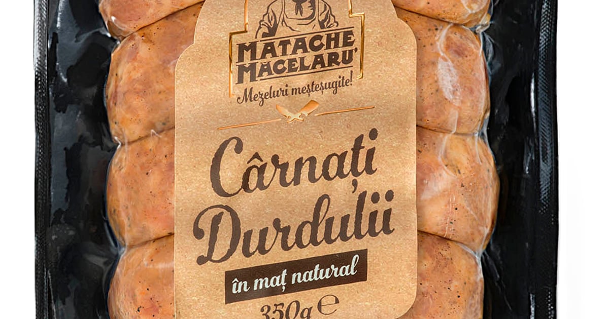 MATACHE MACELARU Carnati Durdulii