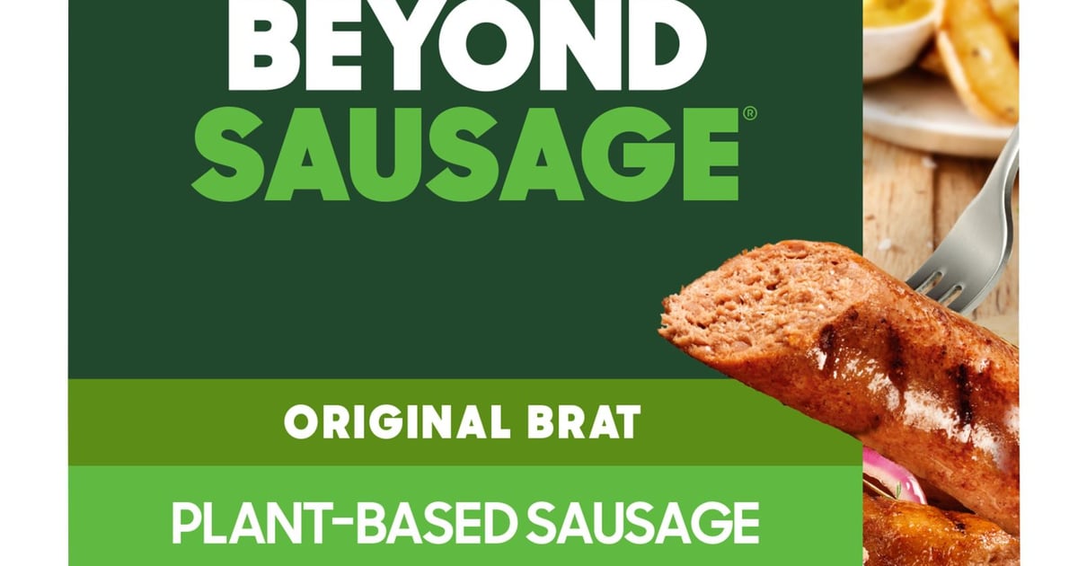 Beyond Meat Carnati vegetali 2x100g
