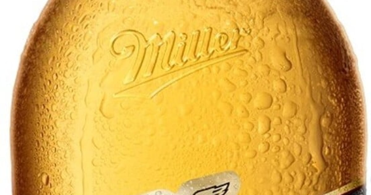 Miller Genuine Draft Bere blonda