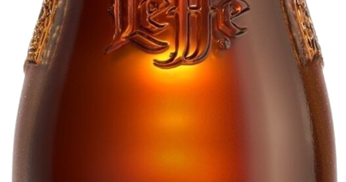 Leffe Brown Bere bruna sticla