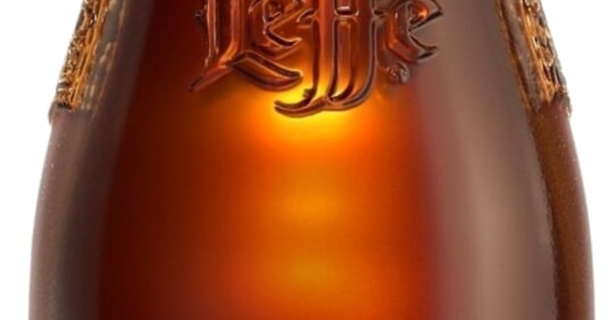 Leffe Blond Bere blonda sticla