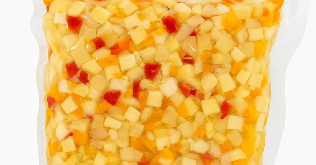 Mix de legume pentru ciorba