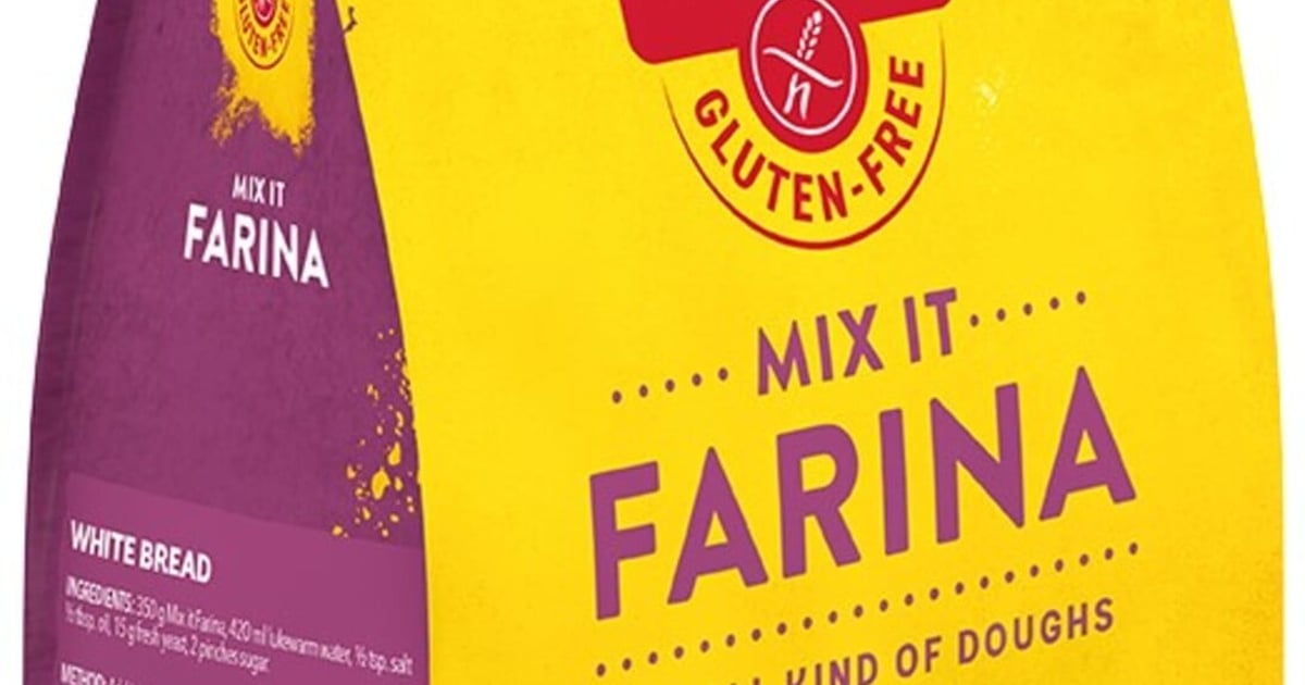 Dr. Schar Mix It Farina Faina universala fara gluten