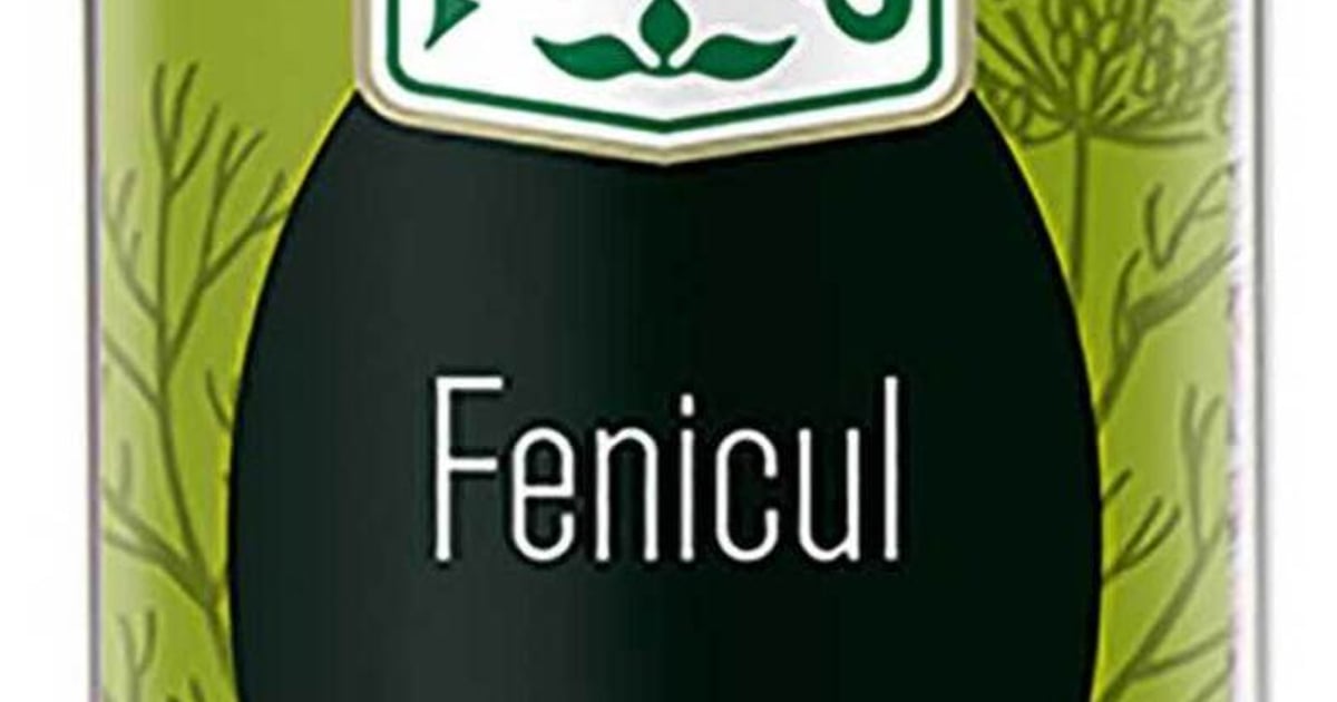 Fuchs Fenicul seminte