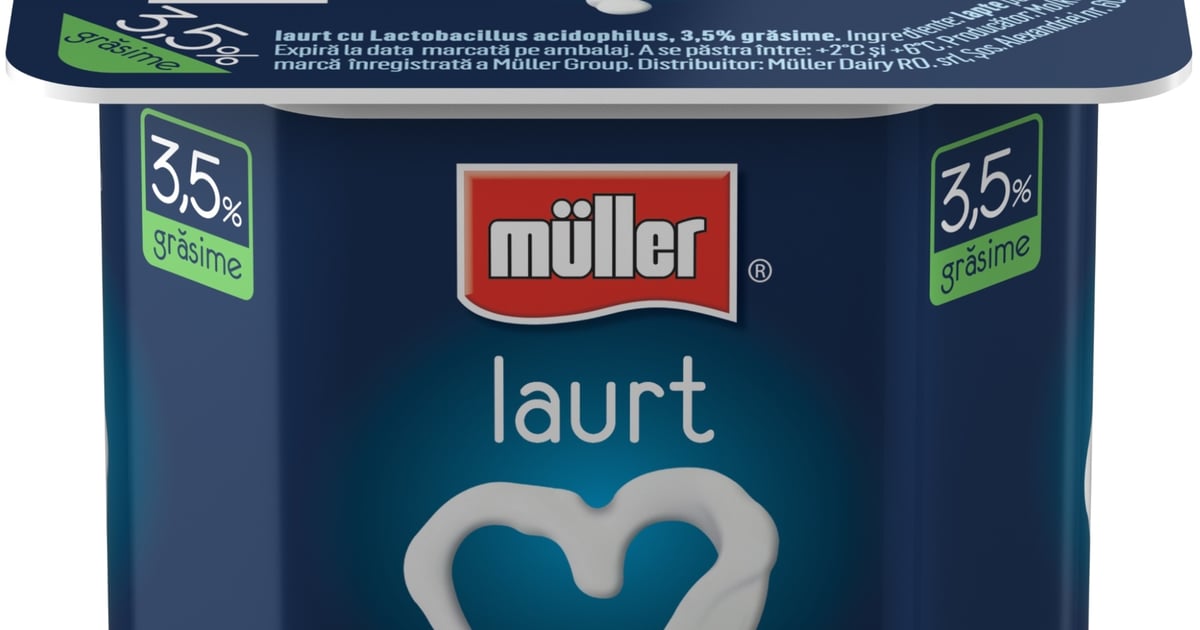 Muller Iaurt 3.5%