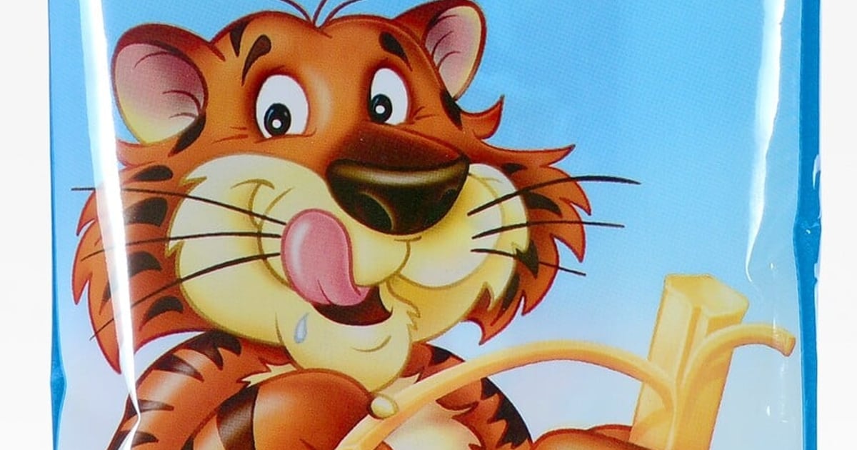 Zott Cheese tiger sticks