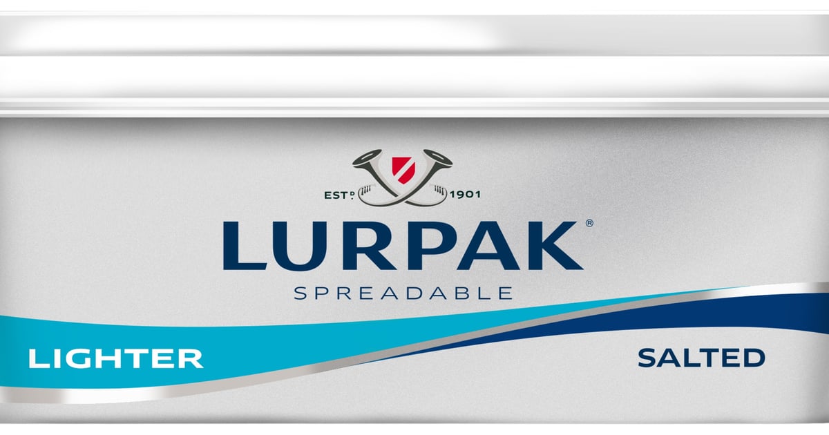Lurpak light