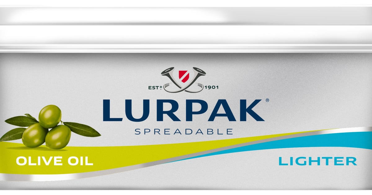 Lurpak caserola olive oil