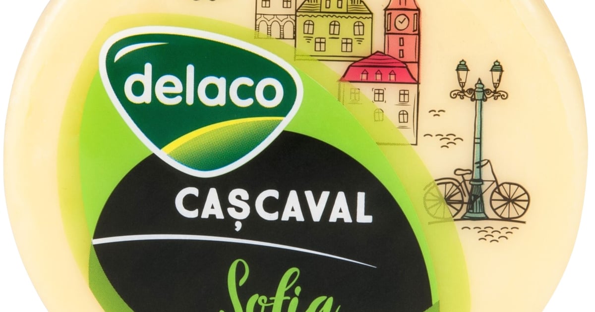 Delaco Cascaval sofia