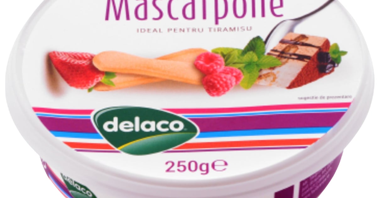 DELACO Mascarpone